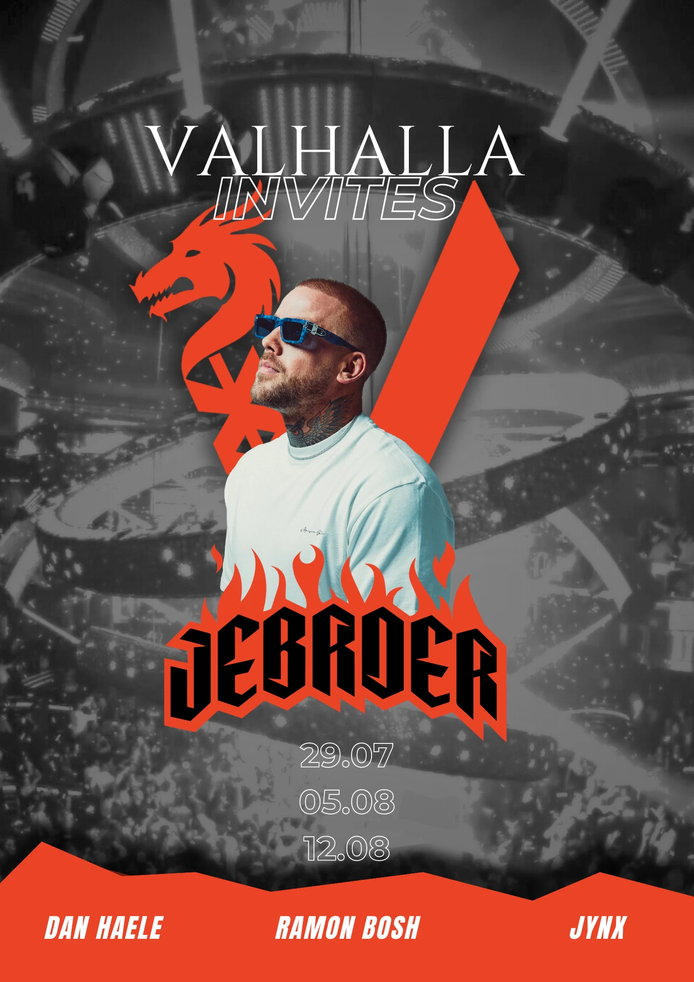 Valhalla - Sunny beach