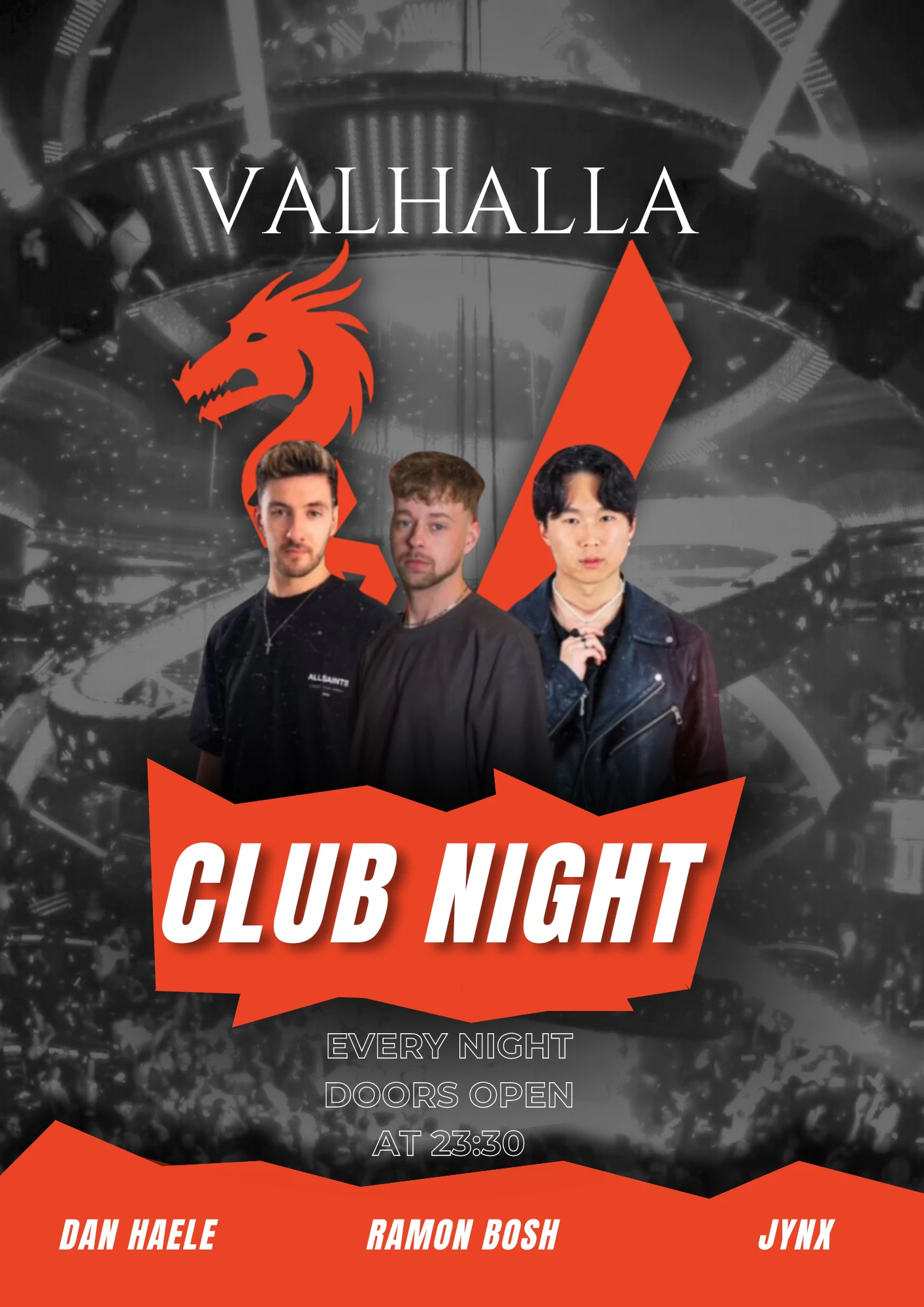 Valhalla - Sunny beach